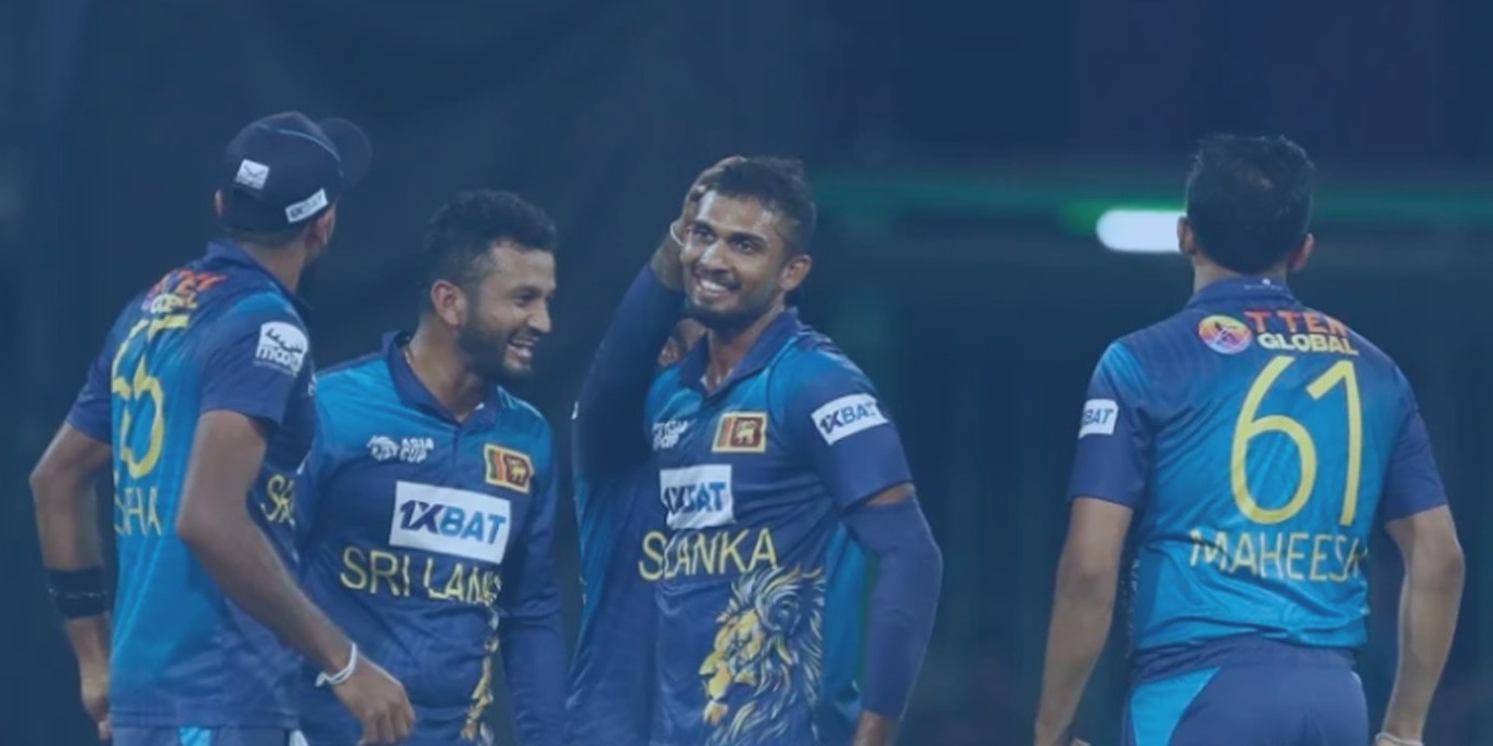 Asia Cup 2023: Sri Lanka beats Bangladesh by 21 runs