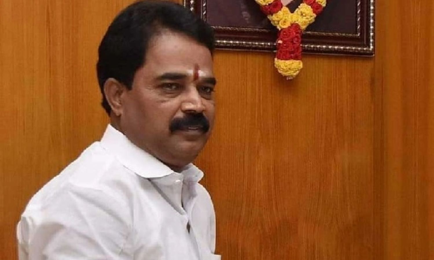 ‘Act against Dhanabal’, AIADMK Salem secretary petitions police