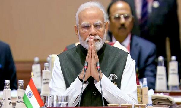 G20 stands resolute in its mission to deliver for global good: PM Modi