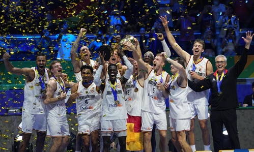 Germany wins FIBA World Cup for first time, Schroder awarded MVP