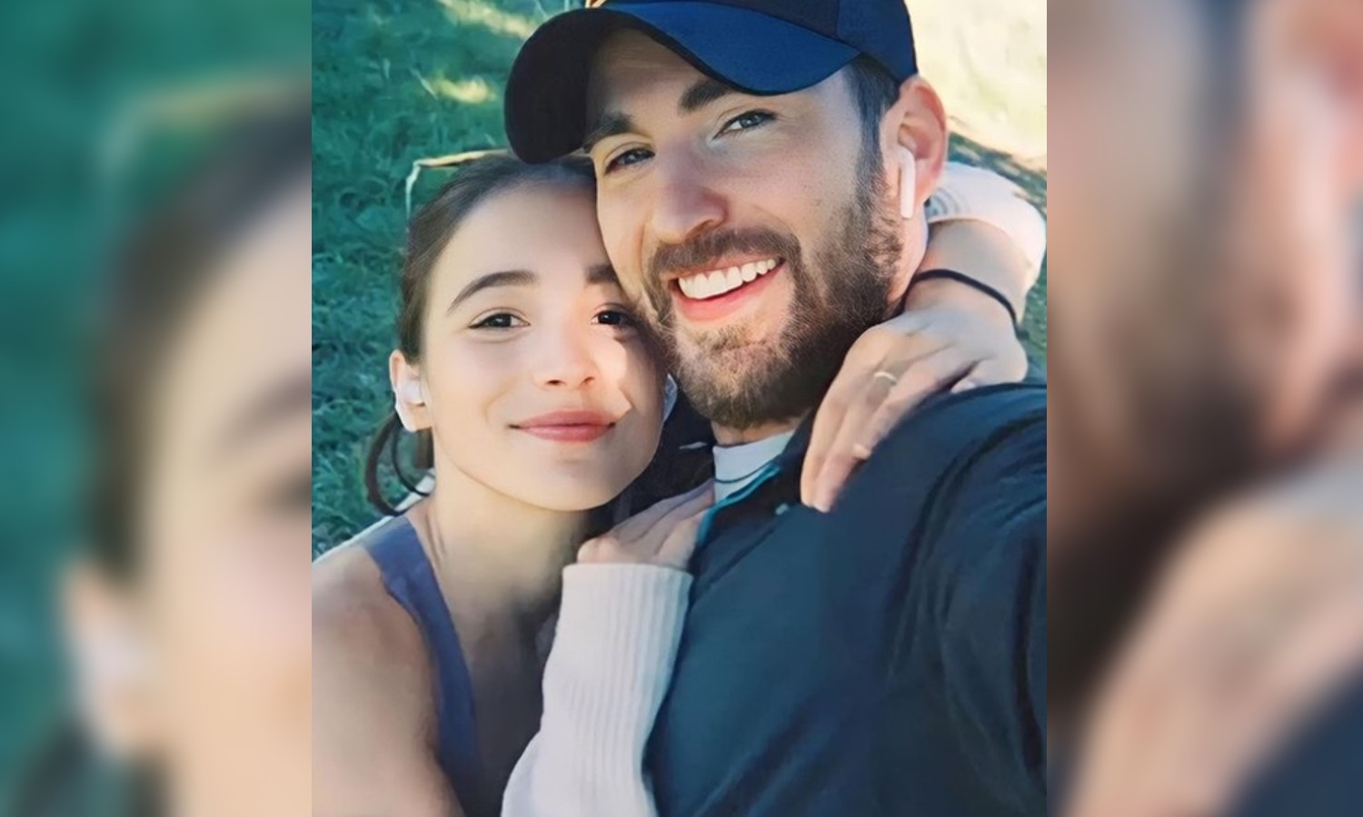 Chris Evans, Alba Baptista tie the knot in intimate Massachusetts ceremony