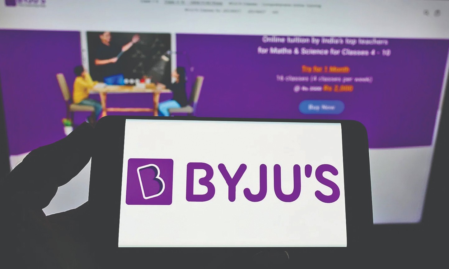 Byju's says 262 tuition centres operational, a few to undergo ...