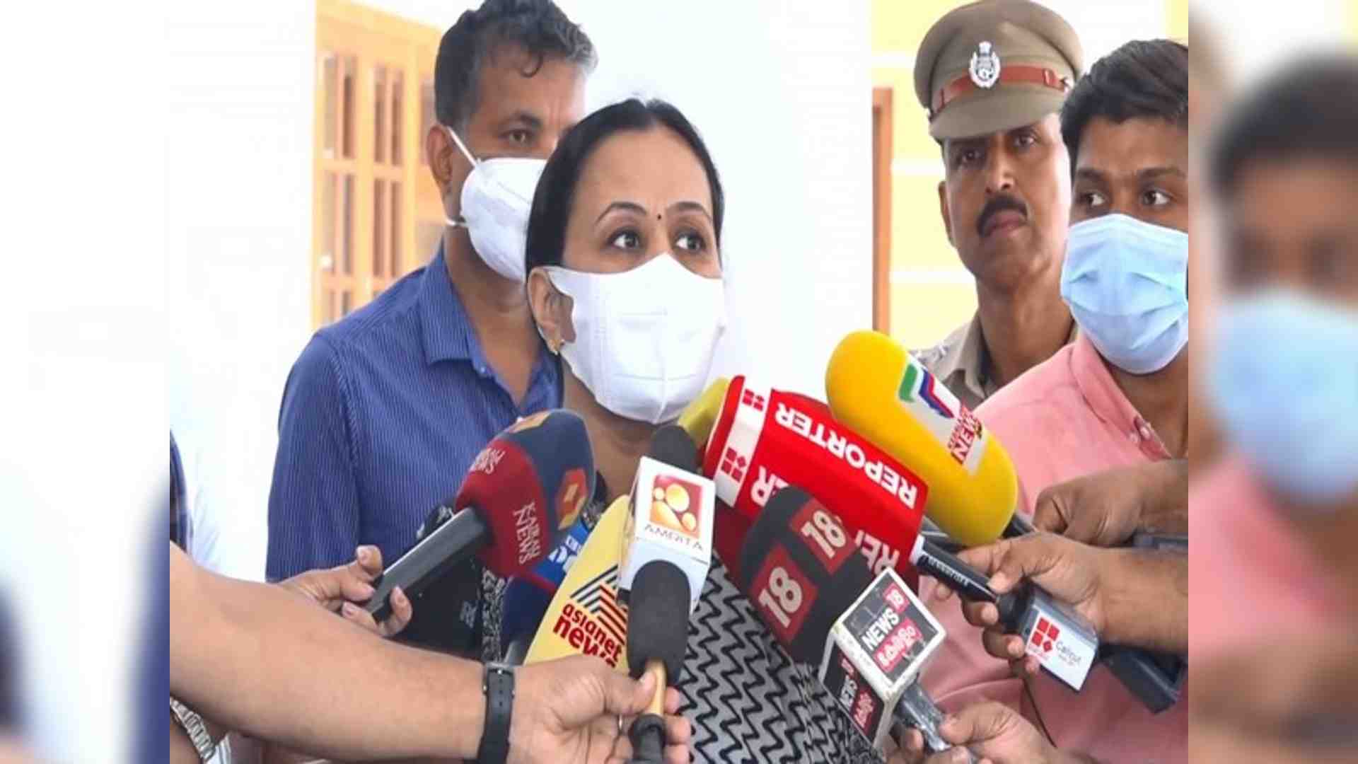 Still awaiting results from NIV Pune: Kerala Health Minister Veena George