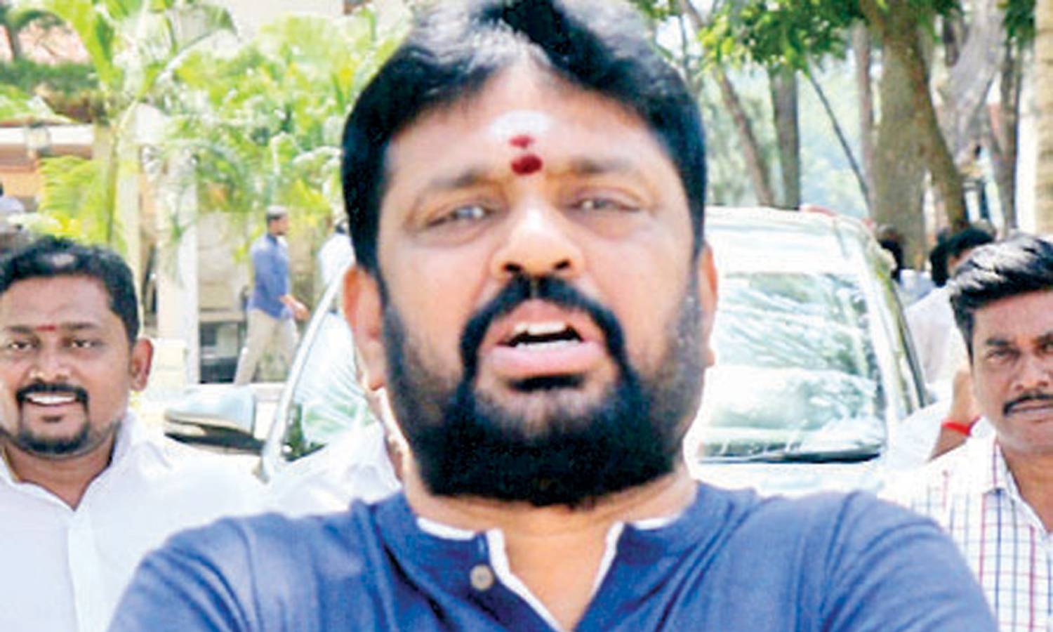 DVAC raids at premises linked to former T Nagar MLA Sathya