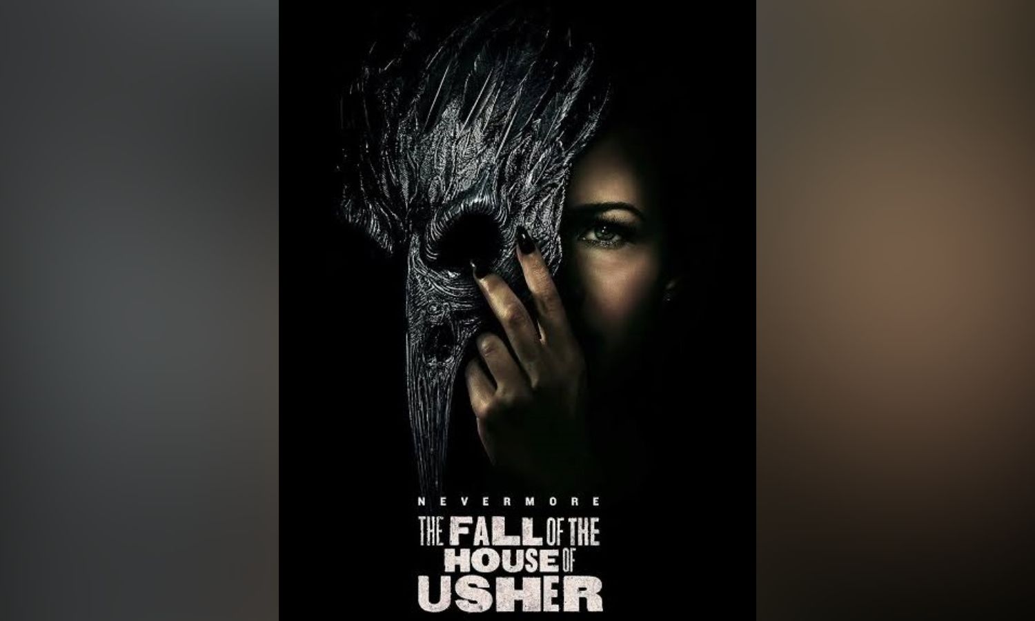 ‘The Fall of the House of Usher’ trailer is some tasty nightmare fuel