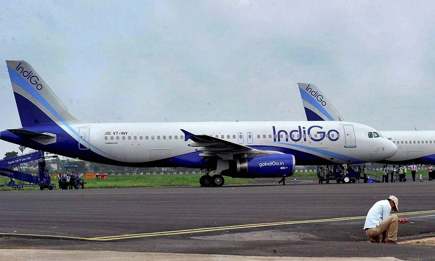 DGCA takes up IndiGo incidents with P&W