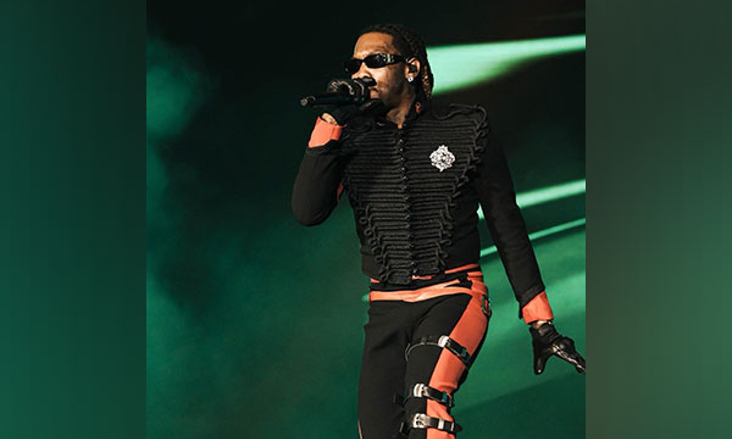 Rapper Offset reveals new album title, release date