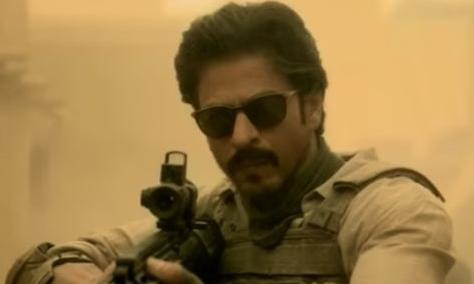 'Jawan' beats 'Gadar 2' earnings in 9 days to become 2023's No. 2 film