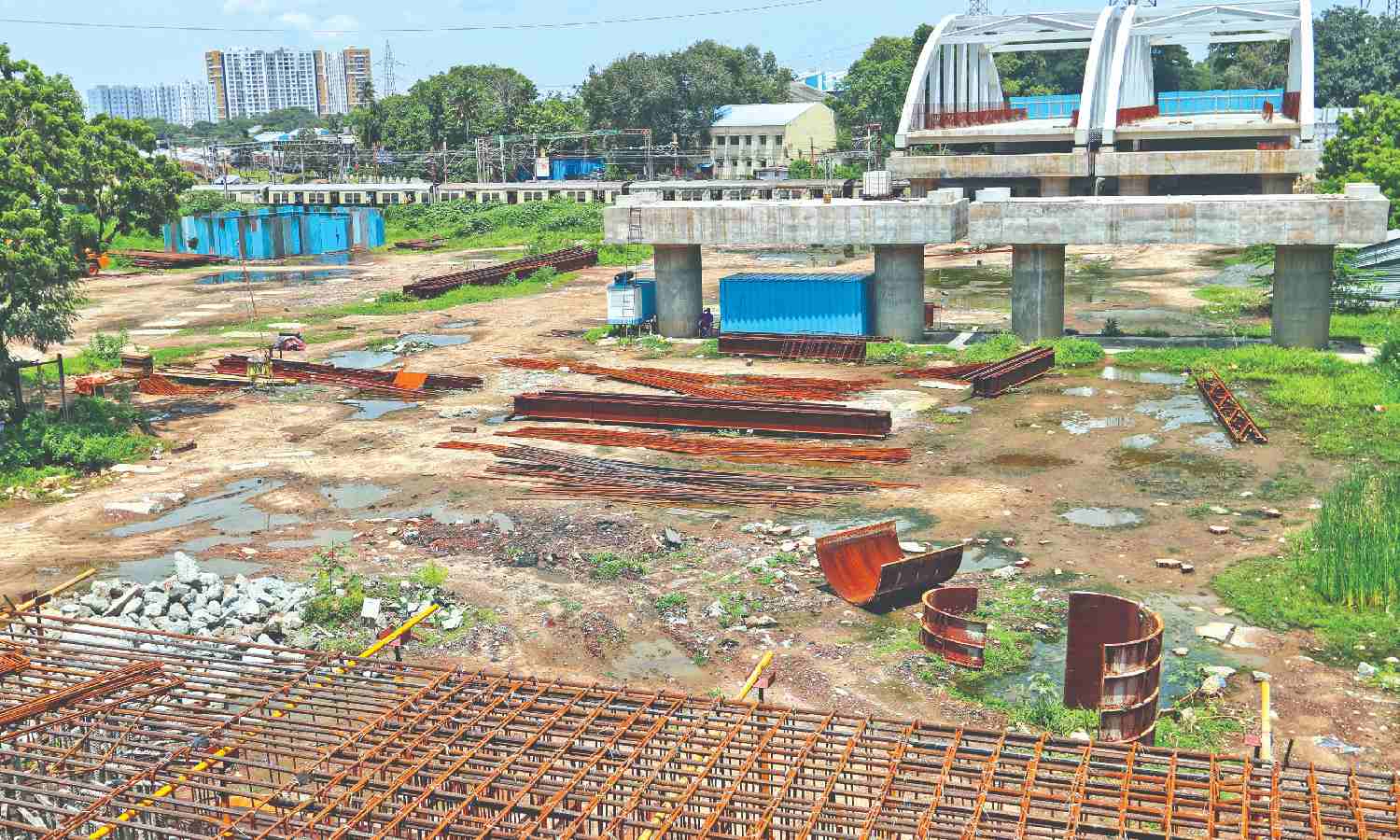 Opening of Elephant Gate bridge postponed again