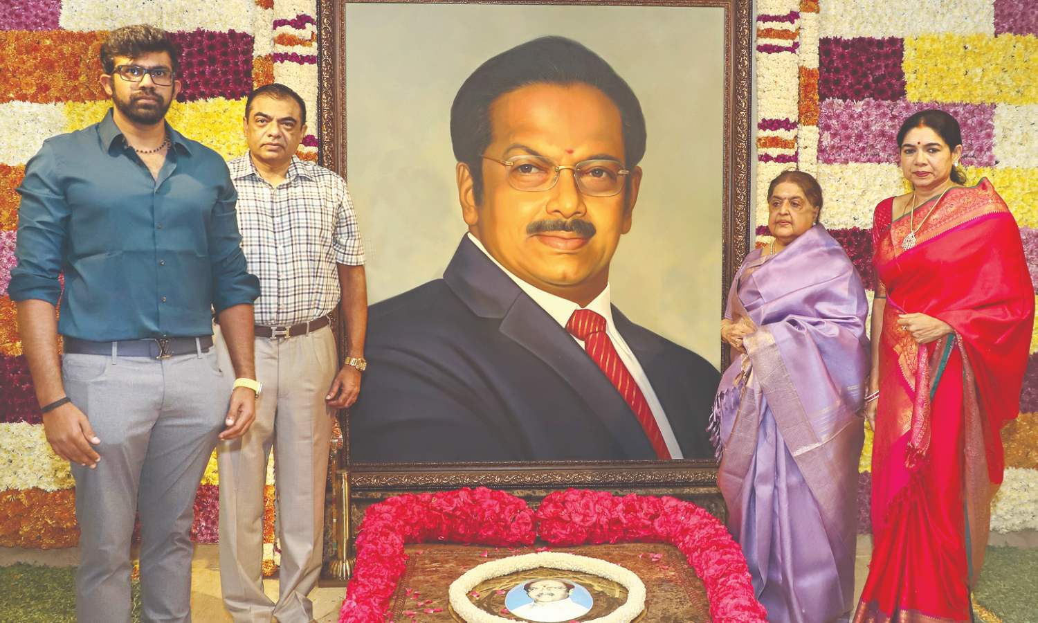 Leaders pay tribute to late Dr Sivanthi Aditanar