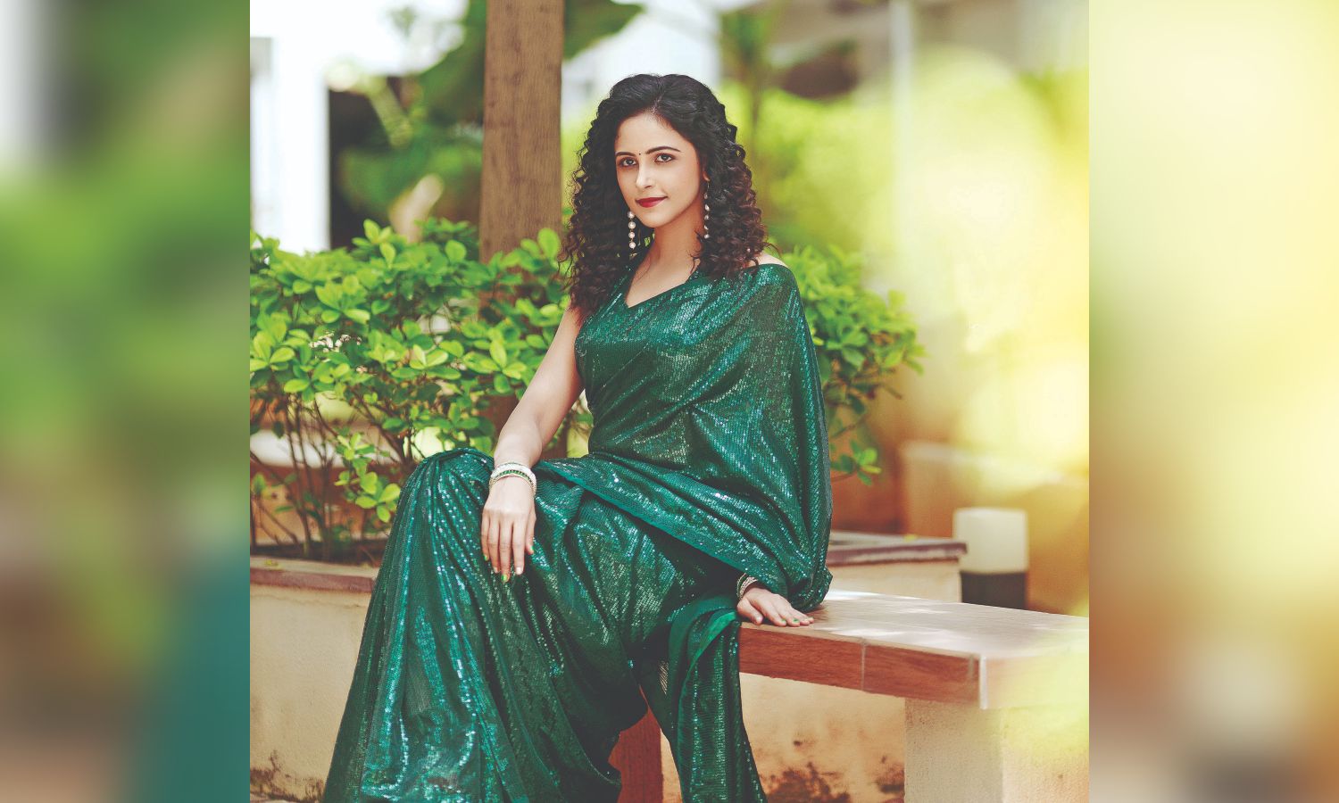 Playing a bold girl in Chandramukhi 2 was exciting: Actor Subiksha