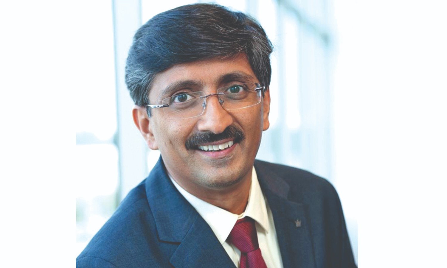 Gokul Subramaniam elevated as President of Intel India