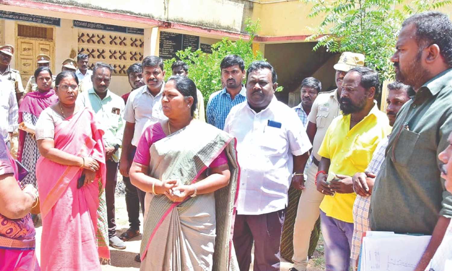 Though late, justice has prevailed in Vachathi case, says Minister ...