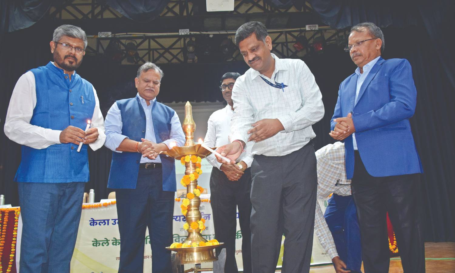 Tiruchy-based NRCB develops wilt-resistant bananas