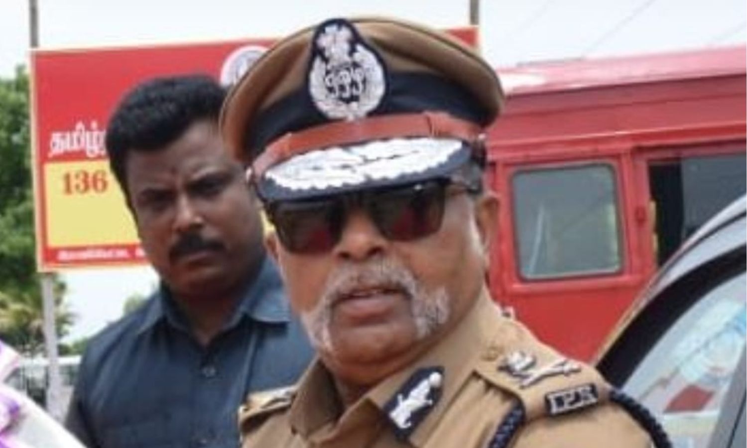 DGP B K Ravi opts for VRS