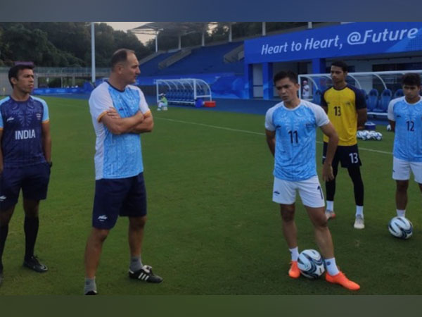 AIFF extends Indian men's football team head coach Igor Stimac's ...
