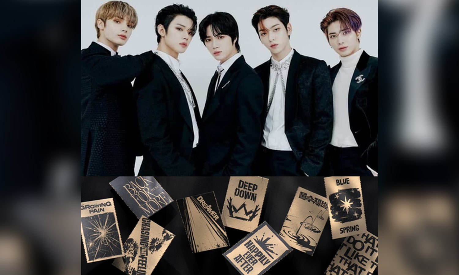 TXT unveil tracklist for upcoming album ‘The Name Chapter: FREEFALL’