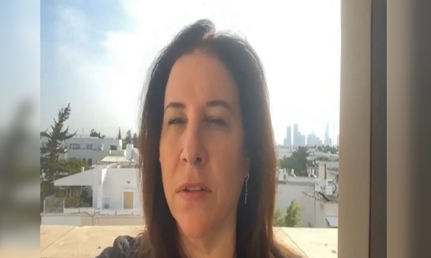 "The attack caught us by surprise": Former director of Israel National ...