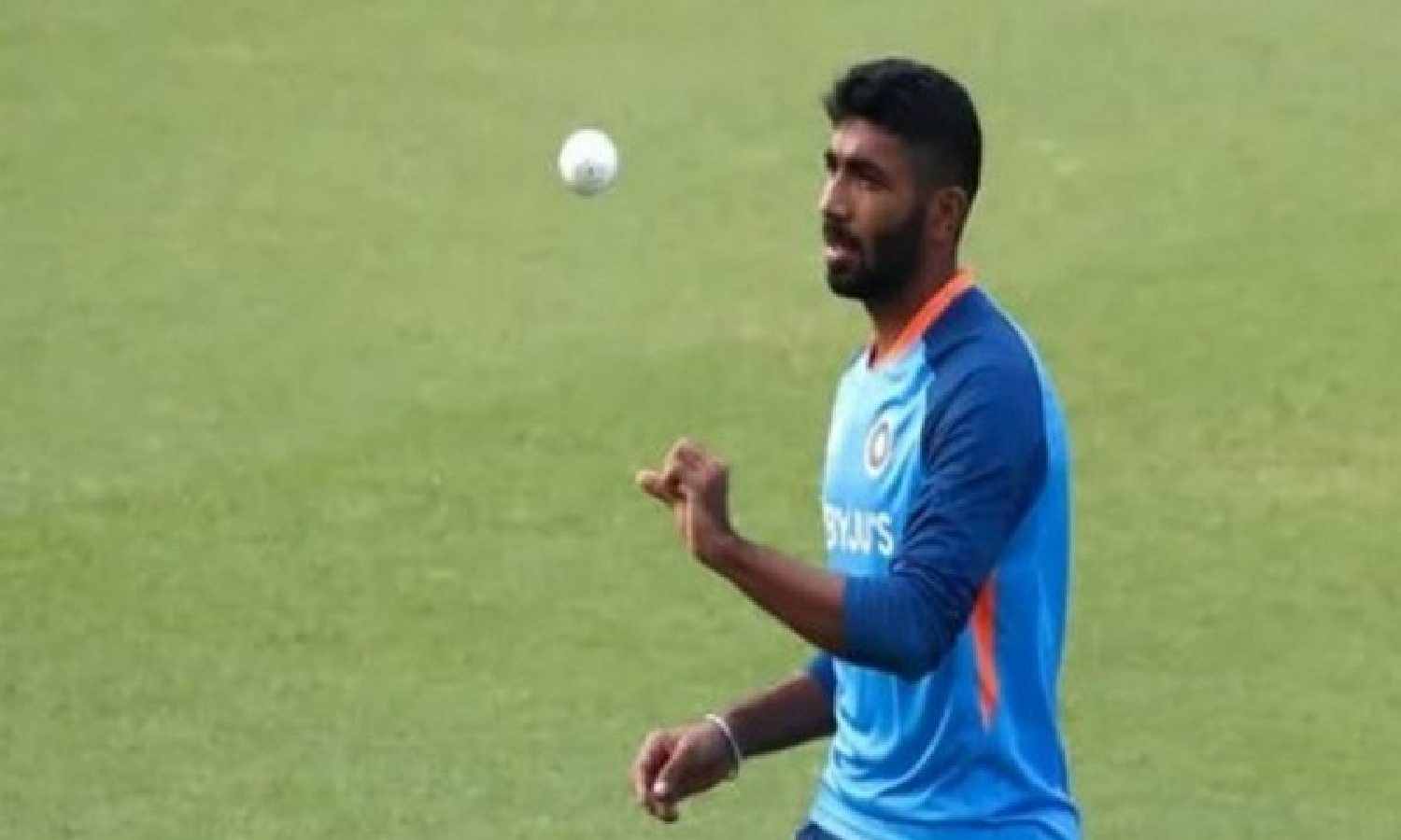 'It's important to keep the process and stay focused', says Bumrah ...