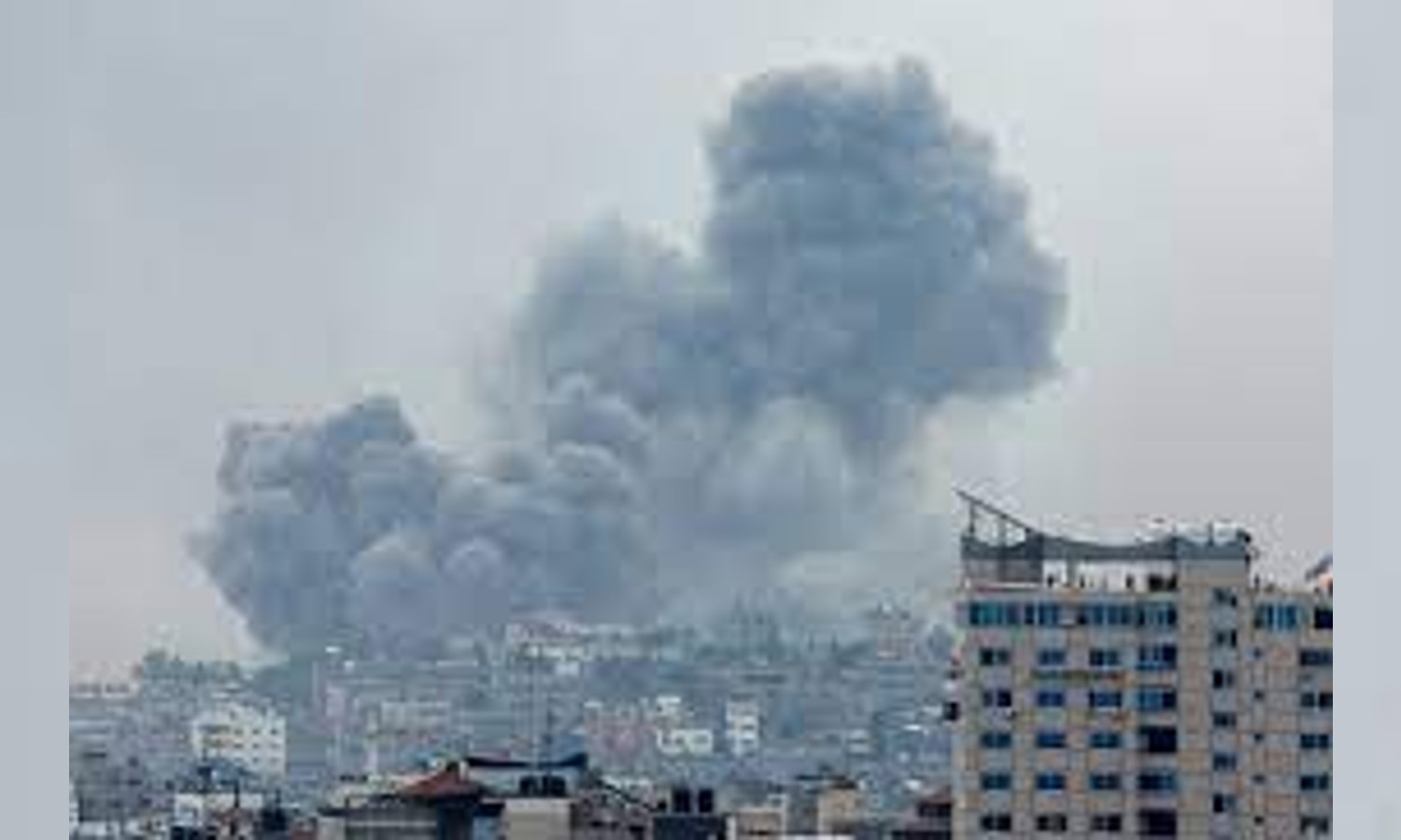 Hamas attacks give rise to fears of copycat actions in an unstable region