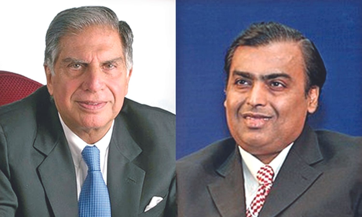 Ambani, Adani mourn death of 'most illustrious' Ratan Tata