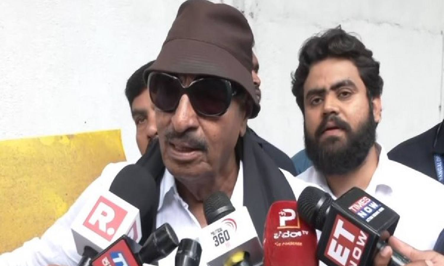 Cong afraid DMK might pull out of INDIA: Pro-Kannada outfit stages ...