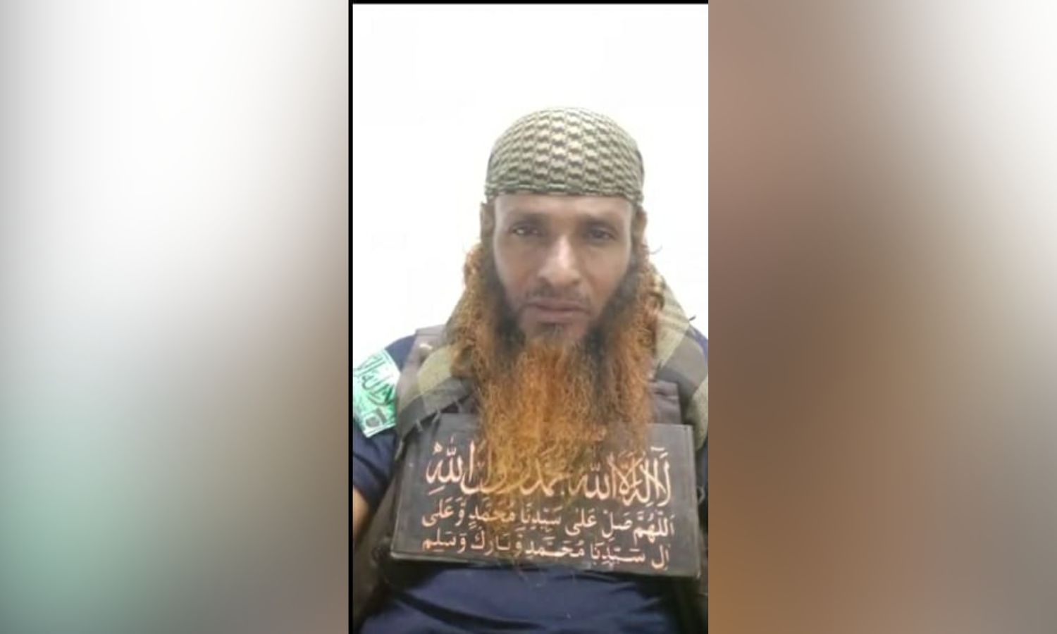 K’taka man calls for prayers for victory of Hamas, video goes viral