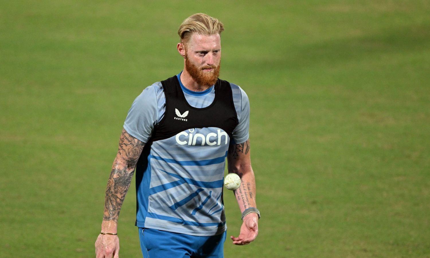 Stokes is getting better but he needs to be fit to play: Root