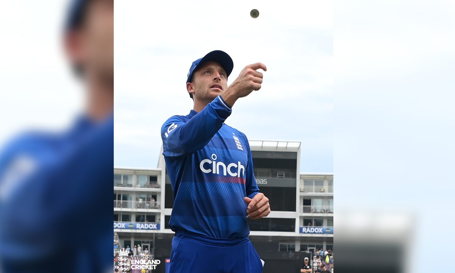 CWC 2023: England wins the toss and opts to field against Afghanistan