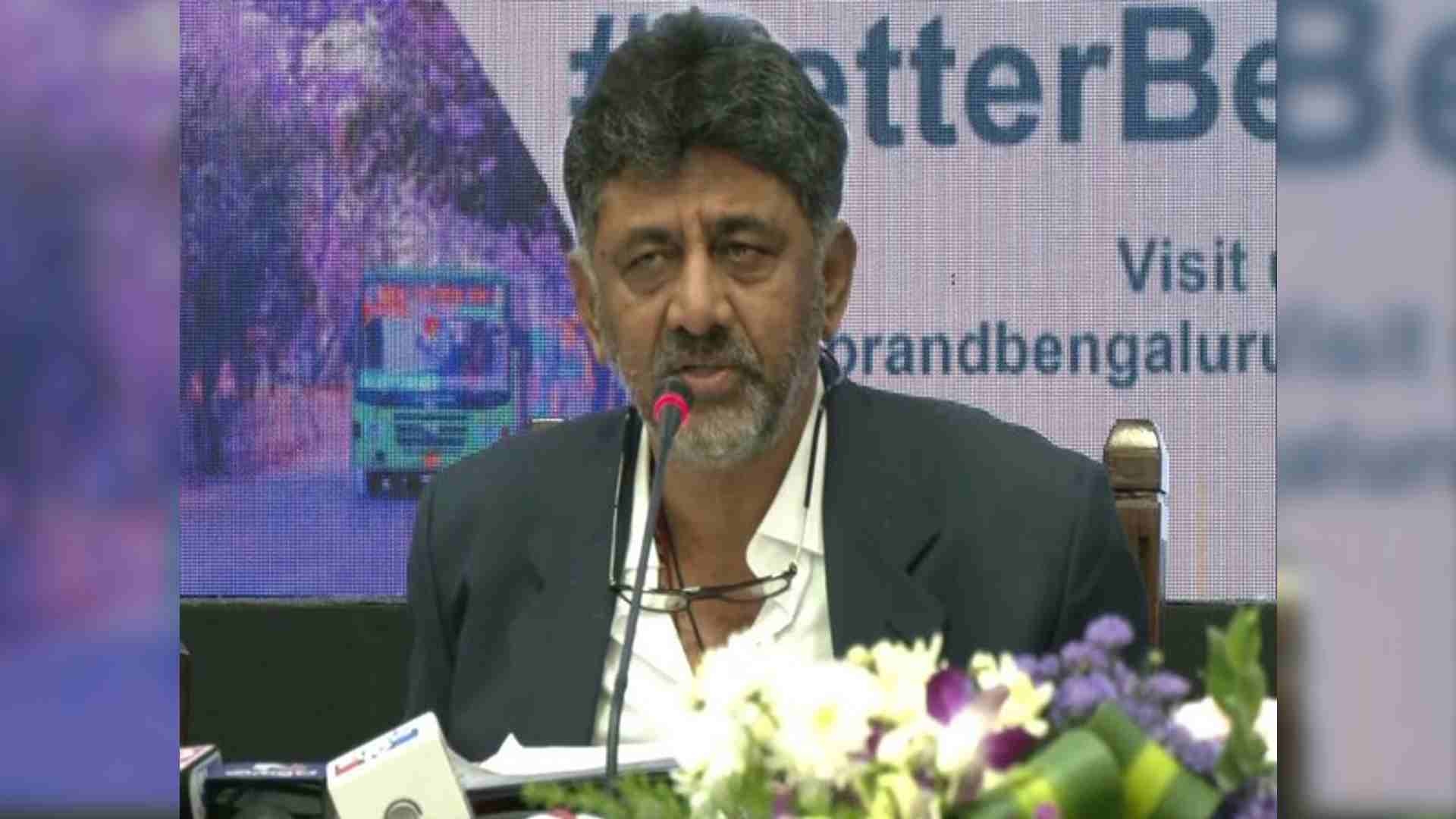 SC issues notice to DK Shivakumar on CBI plea in disproportionate assets case