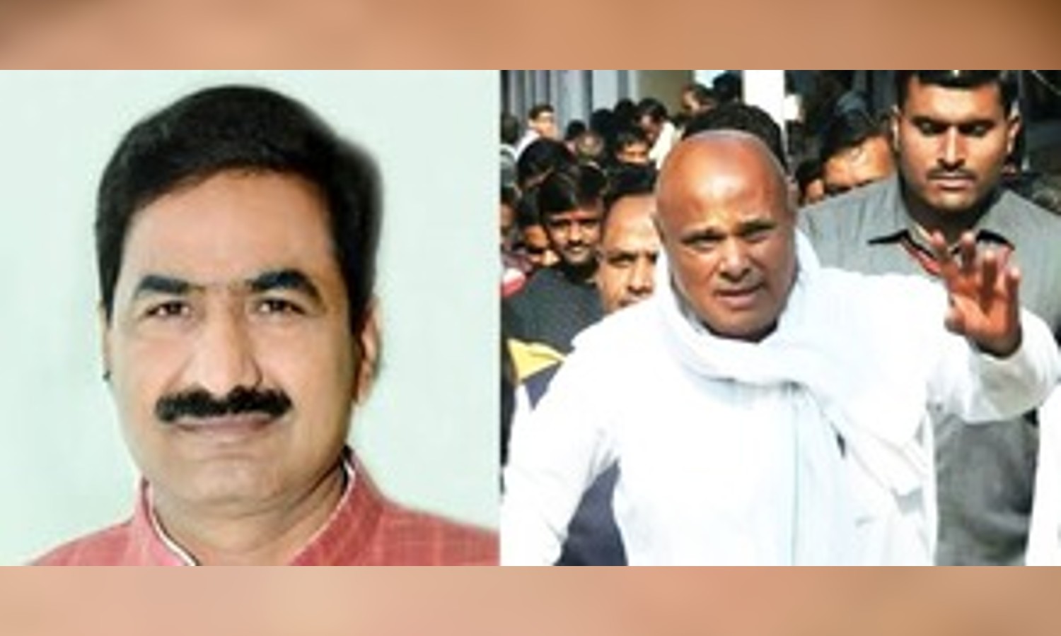 MP polls: Differences over shifting KP Singh from Picchore to Shivpuri ...