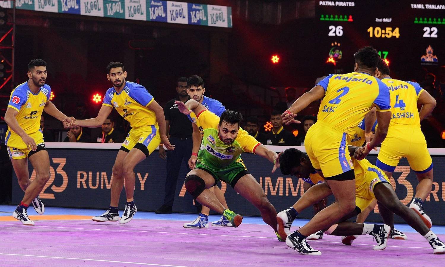 Pro Kabaddi League 2023 schedule announced: Check details