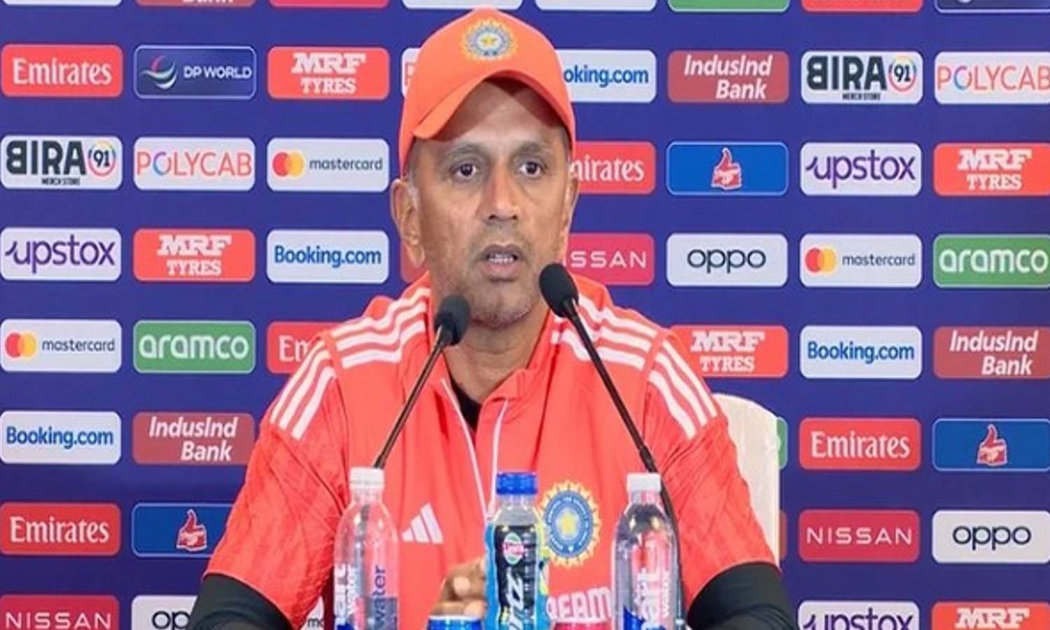 Rahul Dravid offered extension to continue as head coach by BCCI