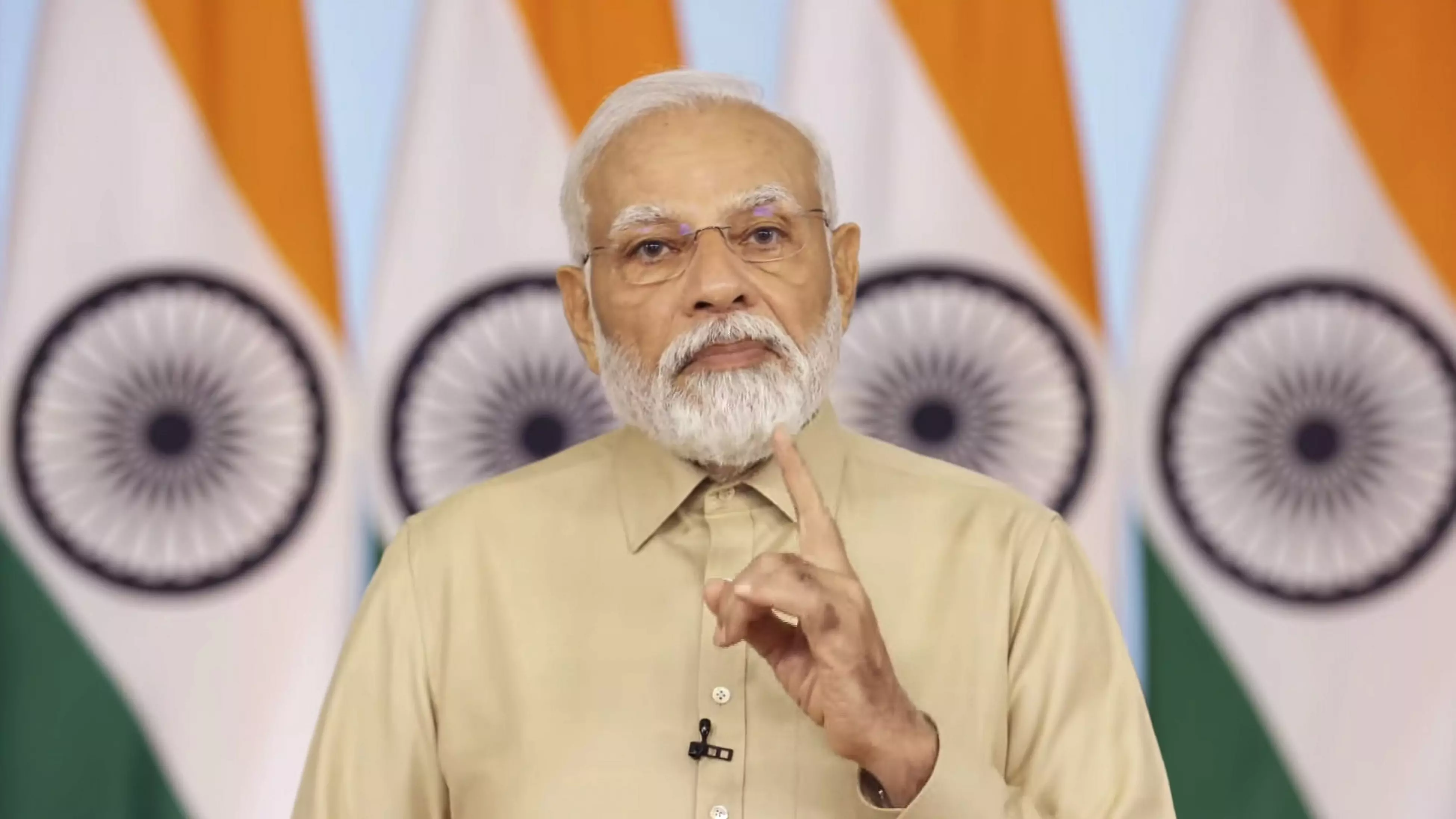 2024 election results will be beyond barriers: Modi
