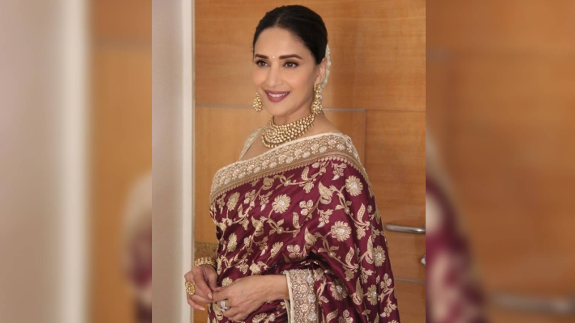 Madhuri Dixit shares idea behind her upcoming Marathi dark comedy 'Panchak'