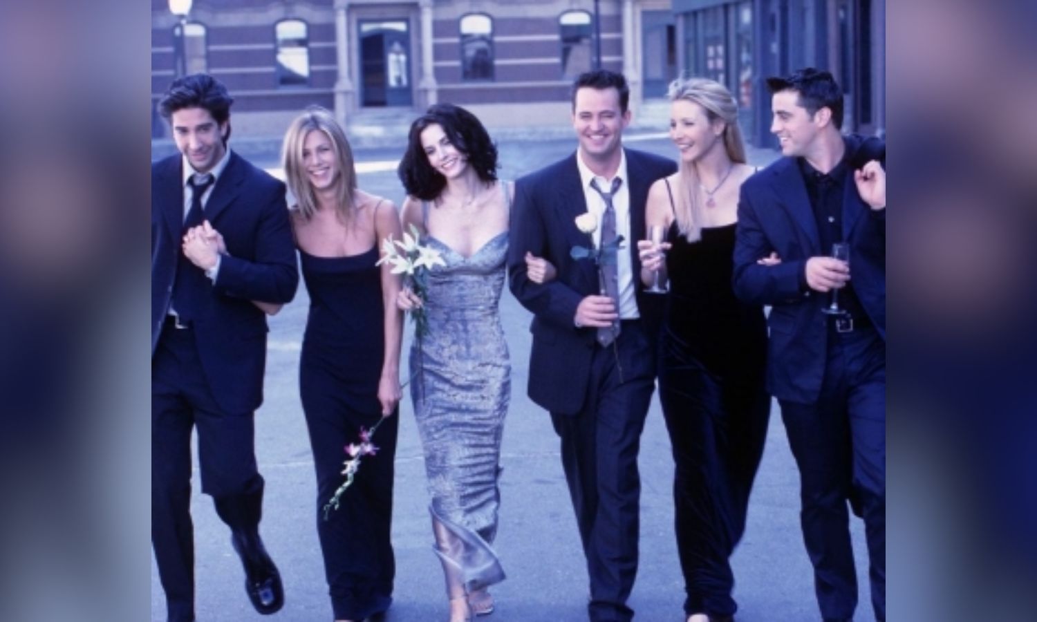 Matthew Perry’s ‘Friends’ co-stars are ‘devastated’ after his death