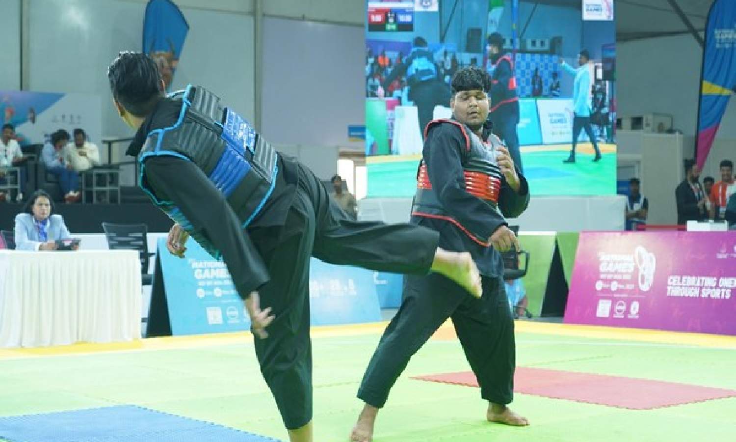 National Games bronze gave me push to never quit again: Assam's Tilok Kutum