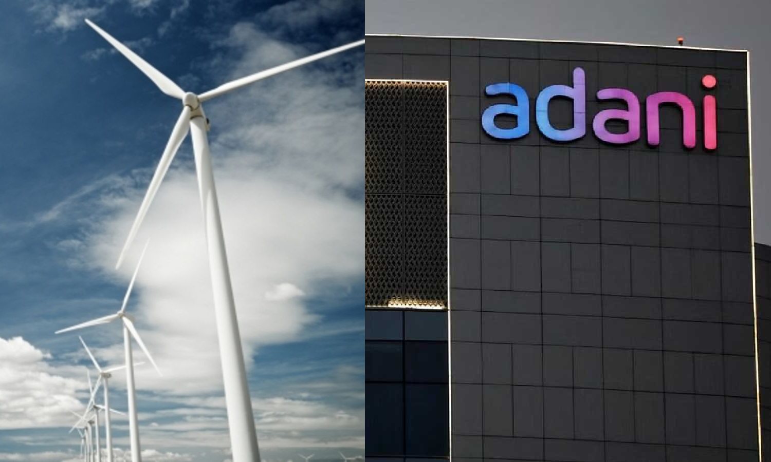 Adani Group begins producing tallest wind turbines