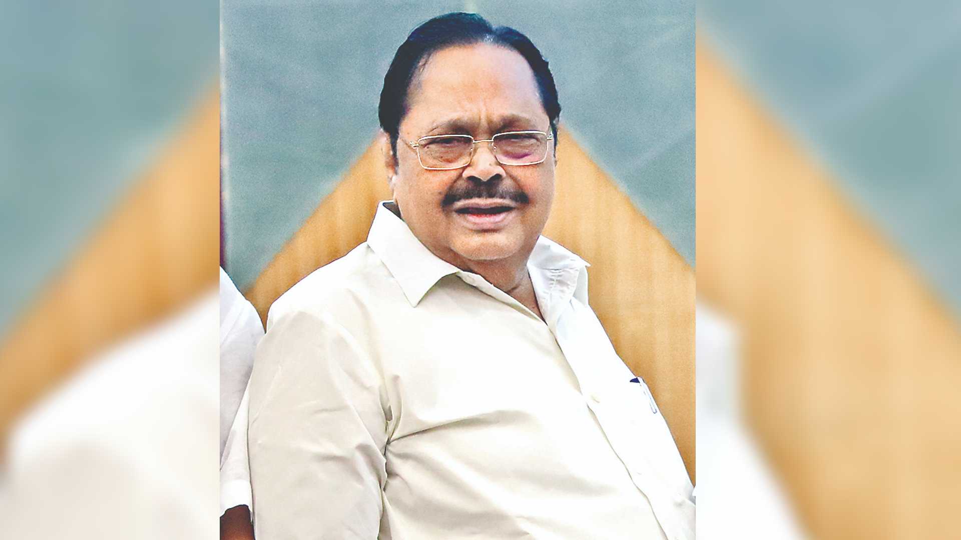 ED raids senior DMK leader and Minister Duraimurugan, MP son in Vellore