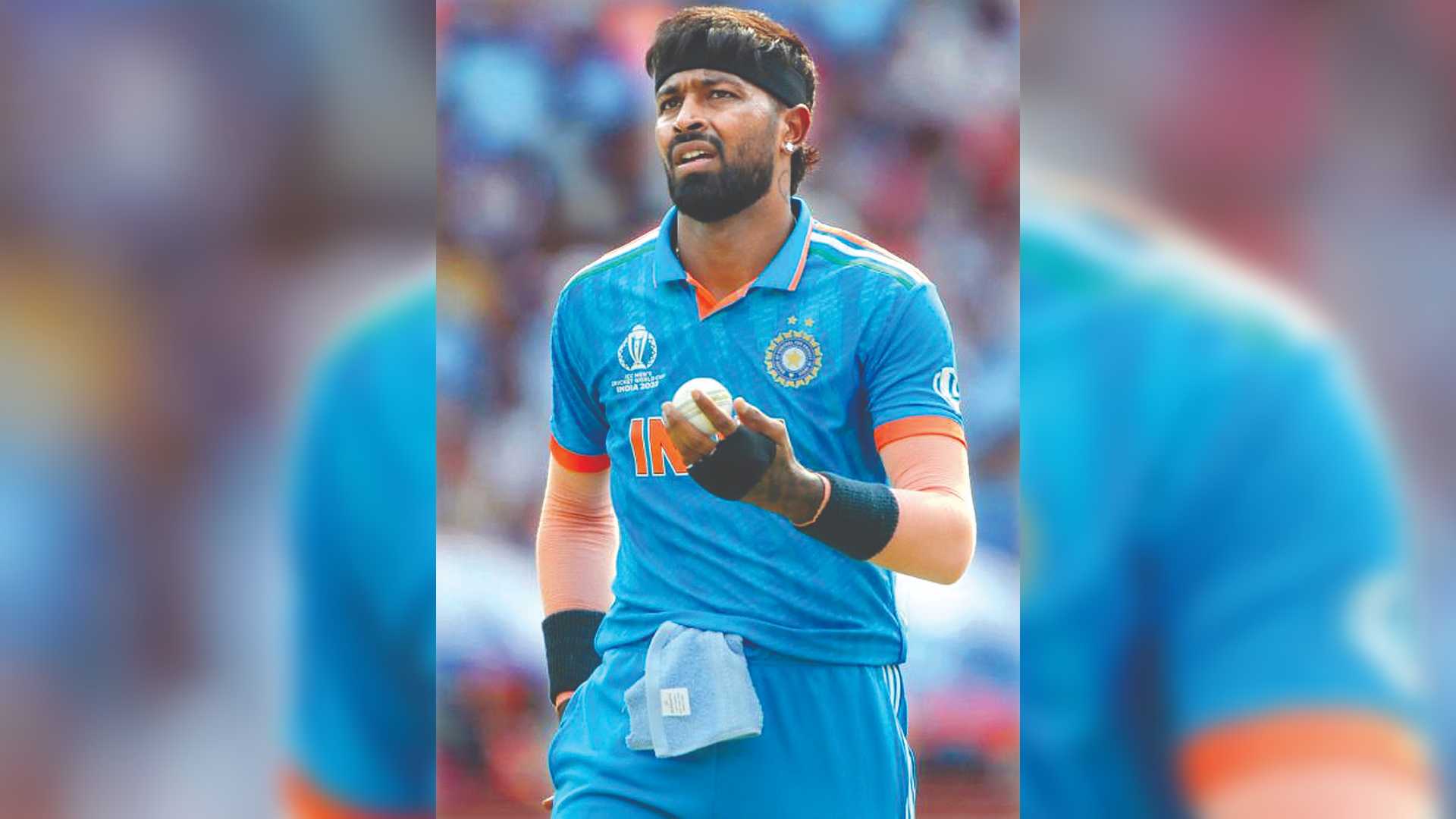 Pandya to miss more World Cup matches