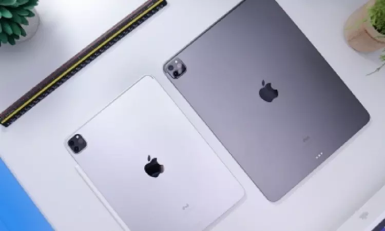 Global tablet shipments see 7% annual decline with 33 mn units in Q3 ...