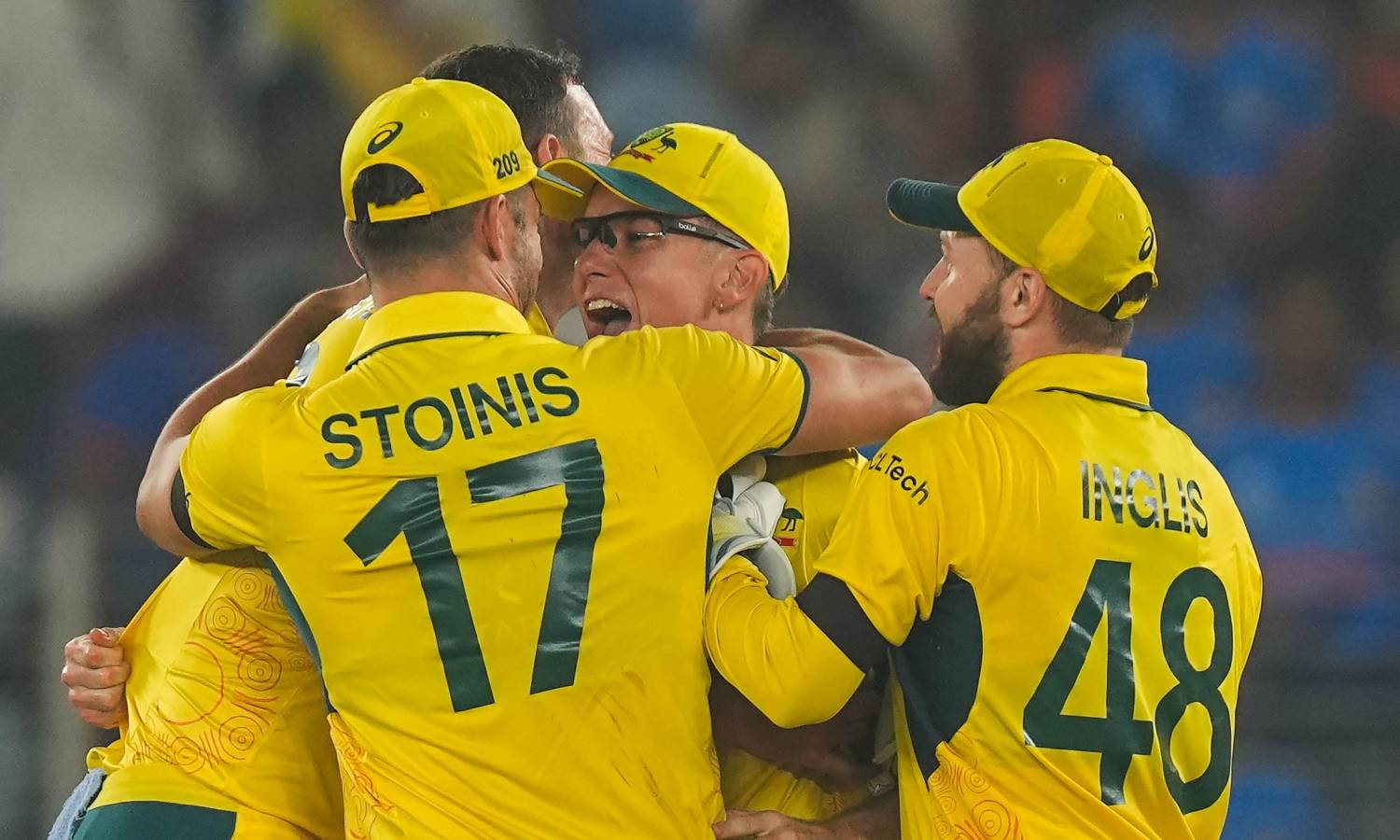 CWC 2023: Australia beats England by 33 runs