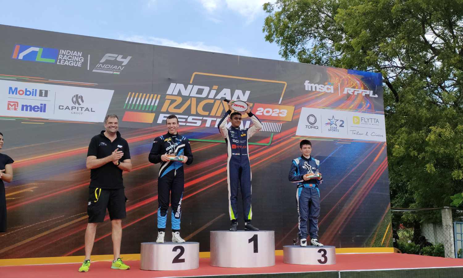 From start to finish, F4 concludes in TN on a high note