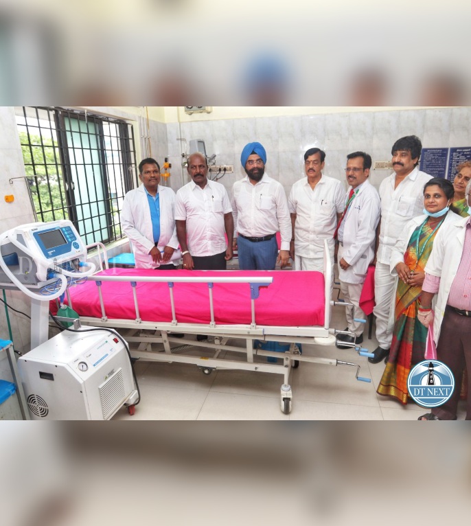 New special burn ward inaugurated at KMC on Wednesday