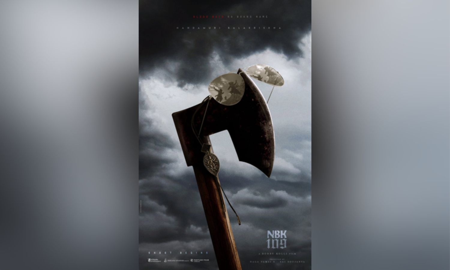 Nandamuri Balakrishna's 'NBK109' commences shooting