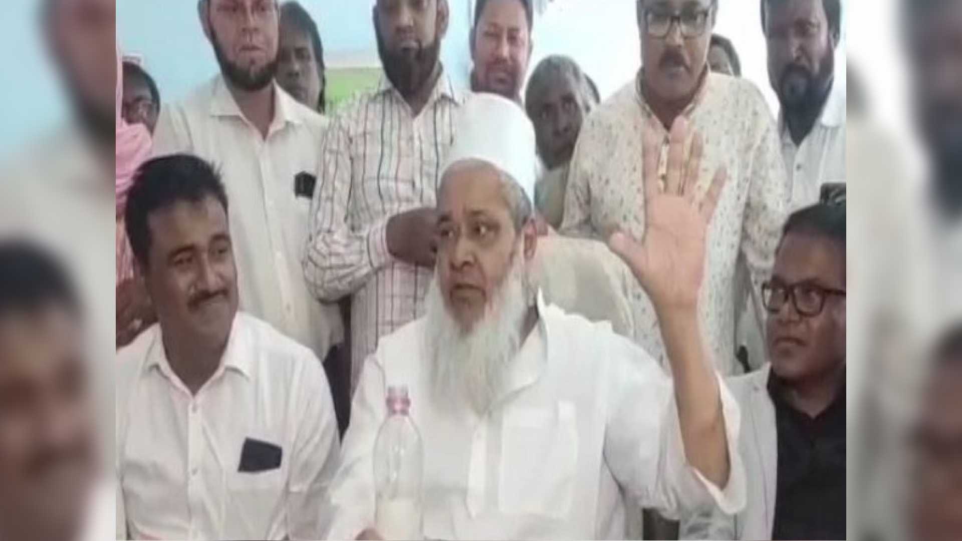 Badruddin led AIUDF to contest 3 out of 14 seats of Assam in 2024 LS polls
