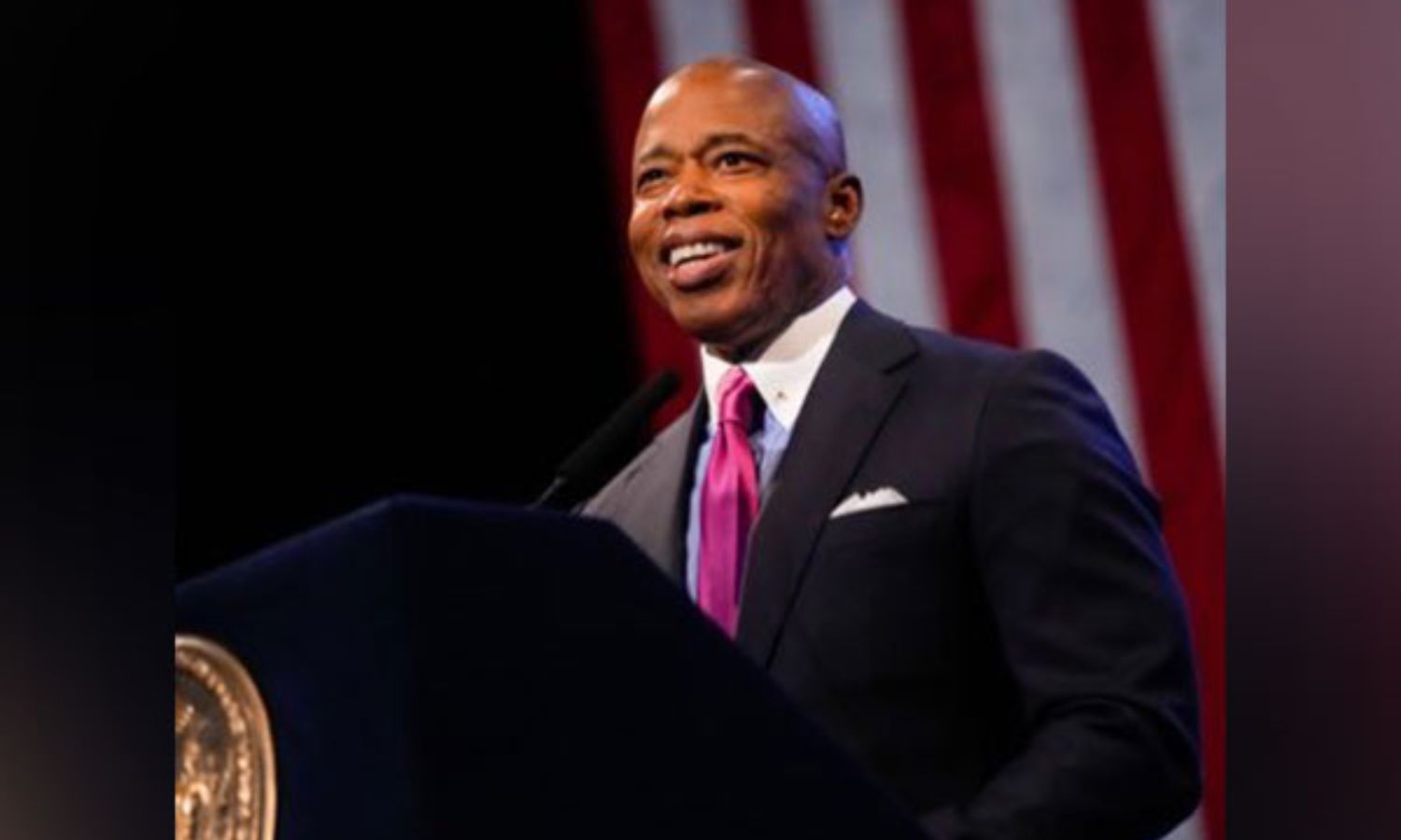 FBI seizes New York Mayor Eric Adam's electronic devices