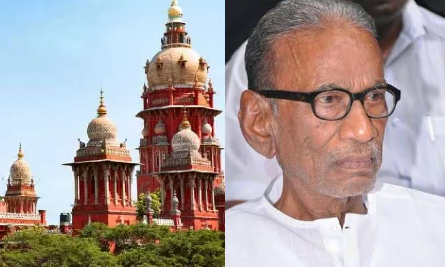 MHC directs Centre to produce documents denying passport renewal to Pazha Nedumaran