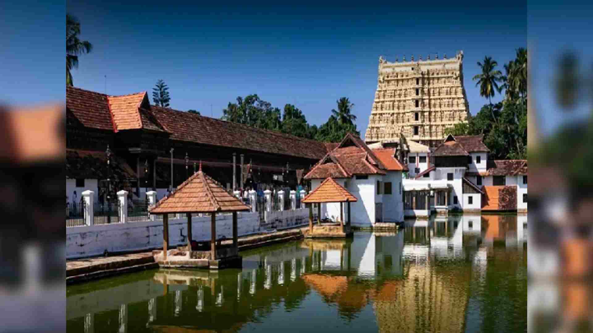 Year after death of last crocodile, new one appears at Kerala temple