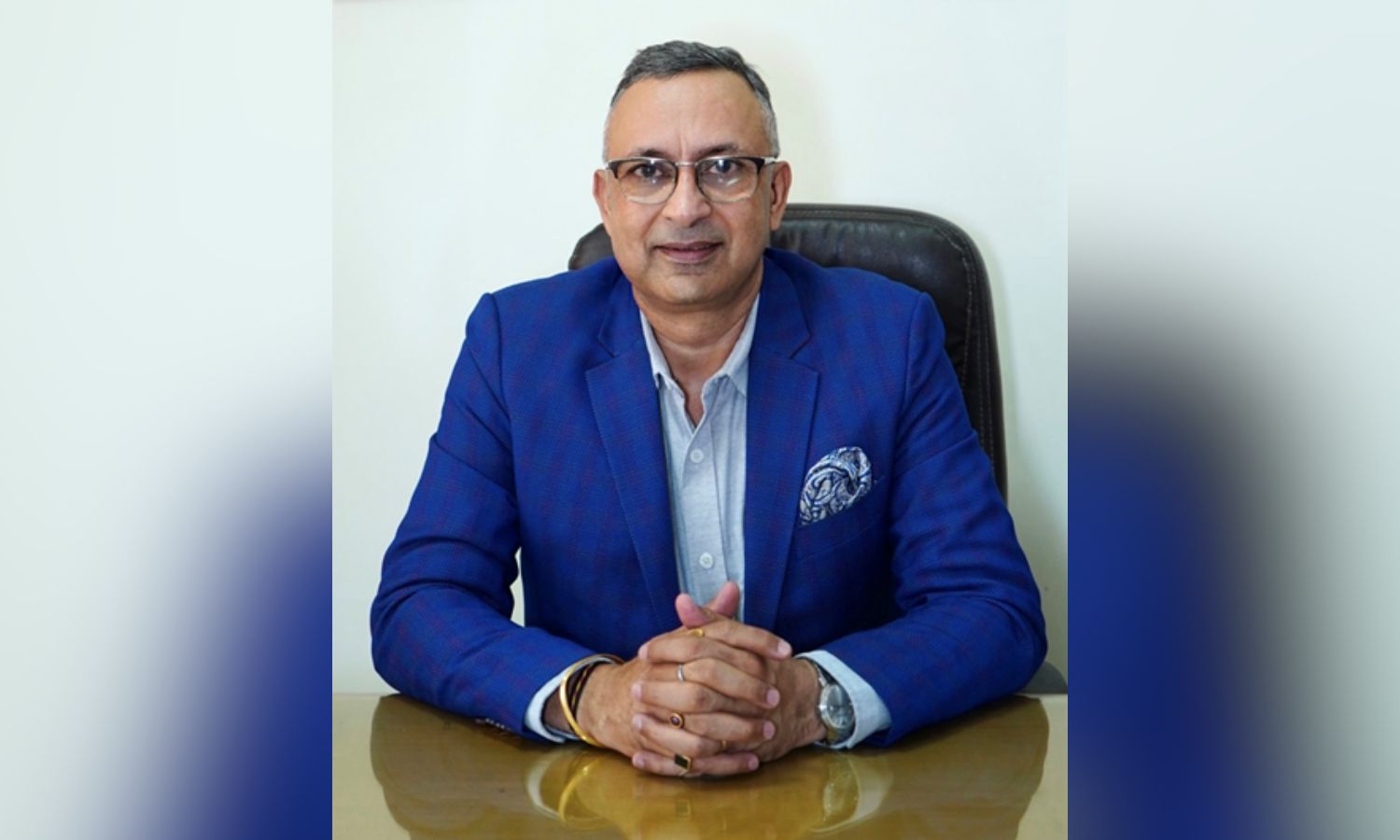 Prashant Chaudhary becomes the new Kazakhstan MICE Tourism Ambassador ...